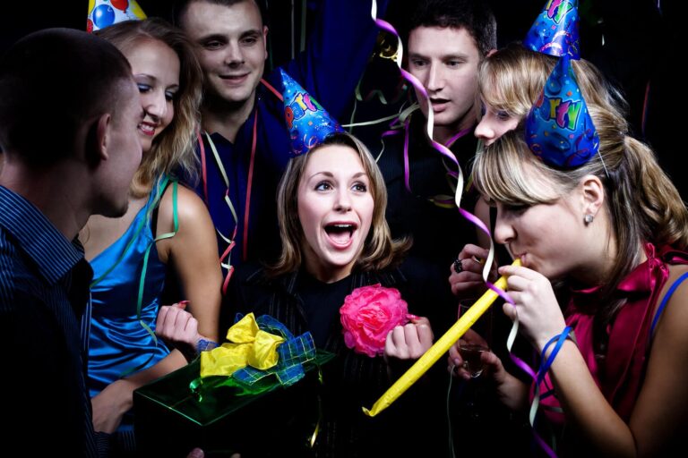 How to Take Party Photos | 69 drops studios